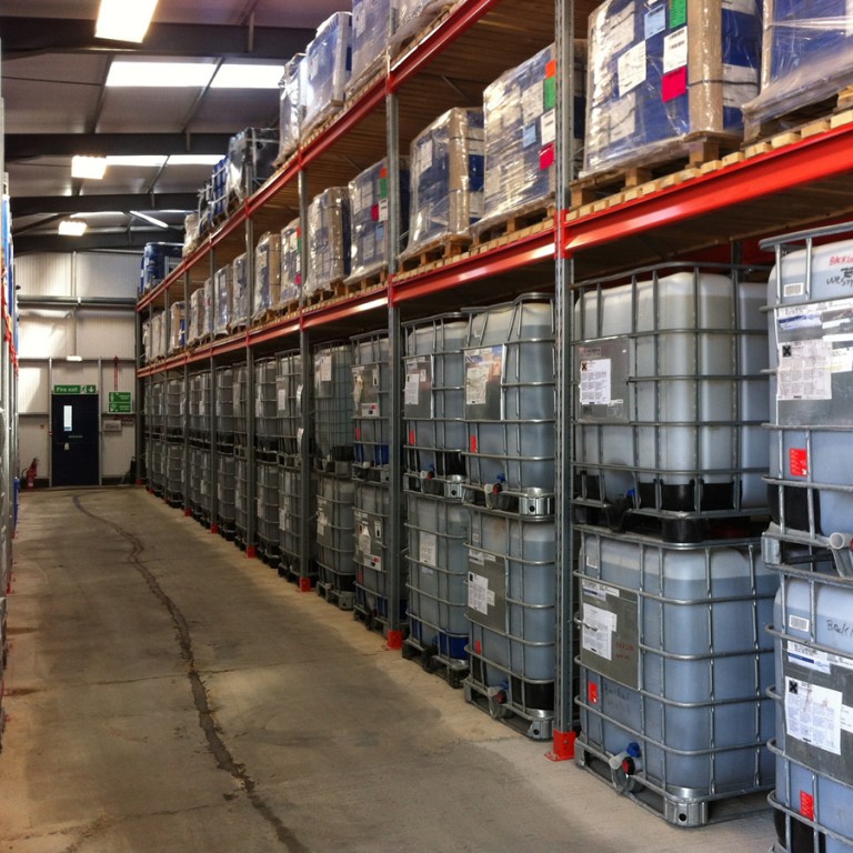 IBC Racking - Thistle Systems