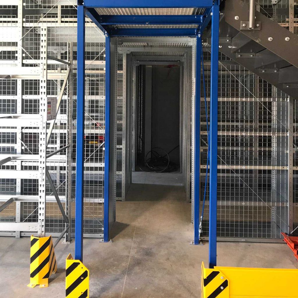 two-tier-storage - Thistle Systems