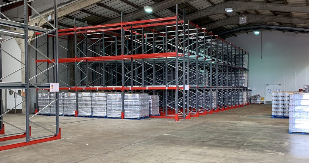 Mezzanine Floor Alternatives | Block Stacking Alternatives | Warehouse UK