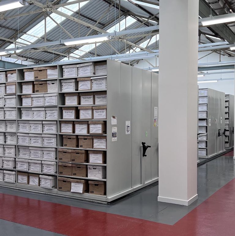 archive-storage-solution - Thistle Systems