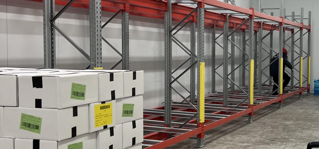 double-deep-racking - Thistle Systems