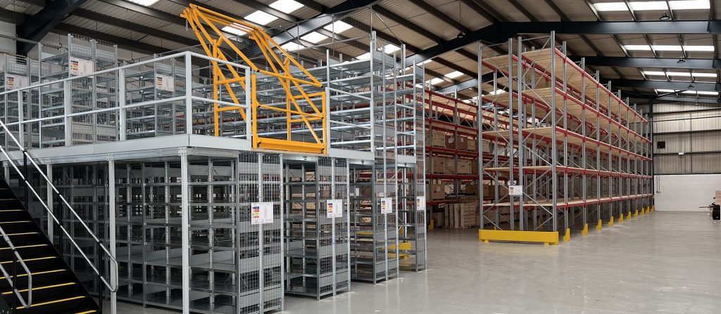 Mezzanine Floors Explained | Mezzanine Floor Comparisons