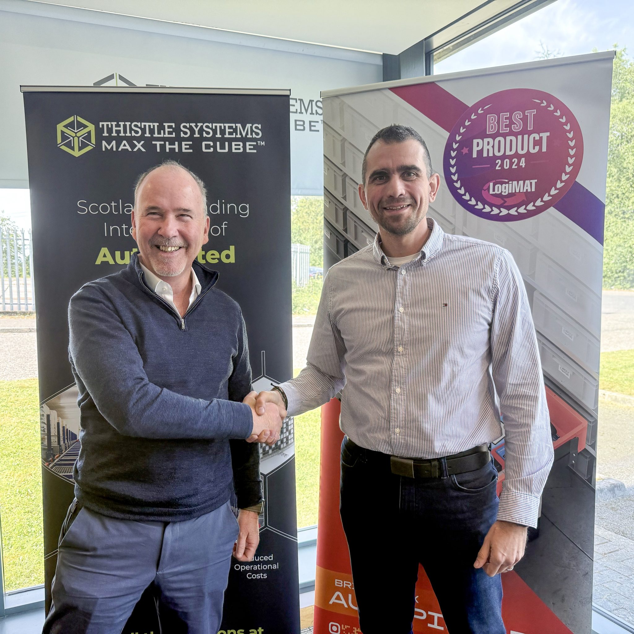 Brightpick Robotic Picking UK | Brightpick UK Partner