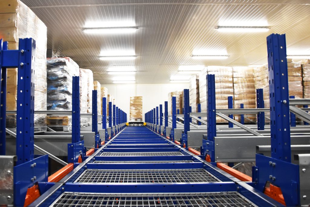 Why Automated Pallet Storage Can Create Bottlenecks